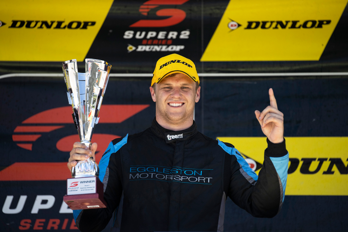 Kostecki: Title hunt means everything to me | Supercars