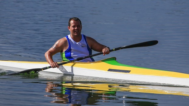 Former Racer Heads to Canoe World Championship | Supercars