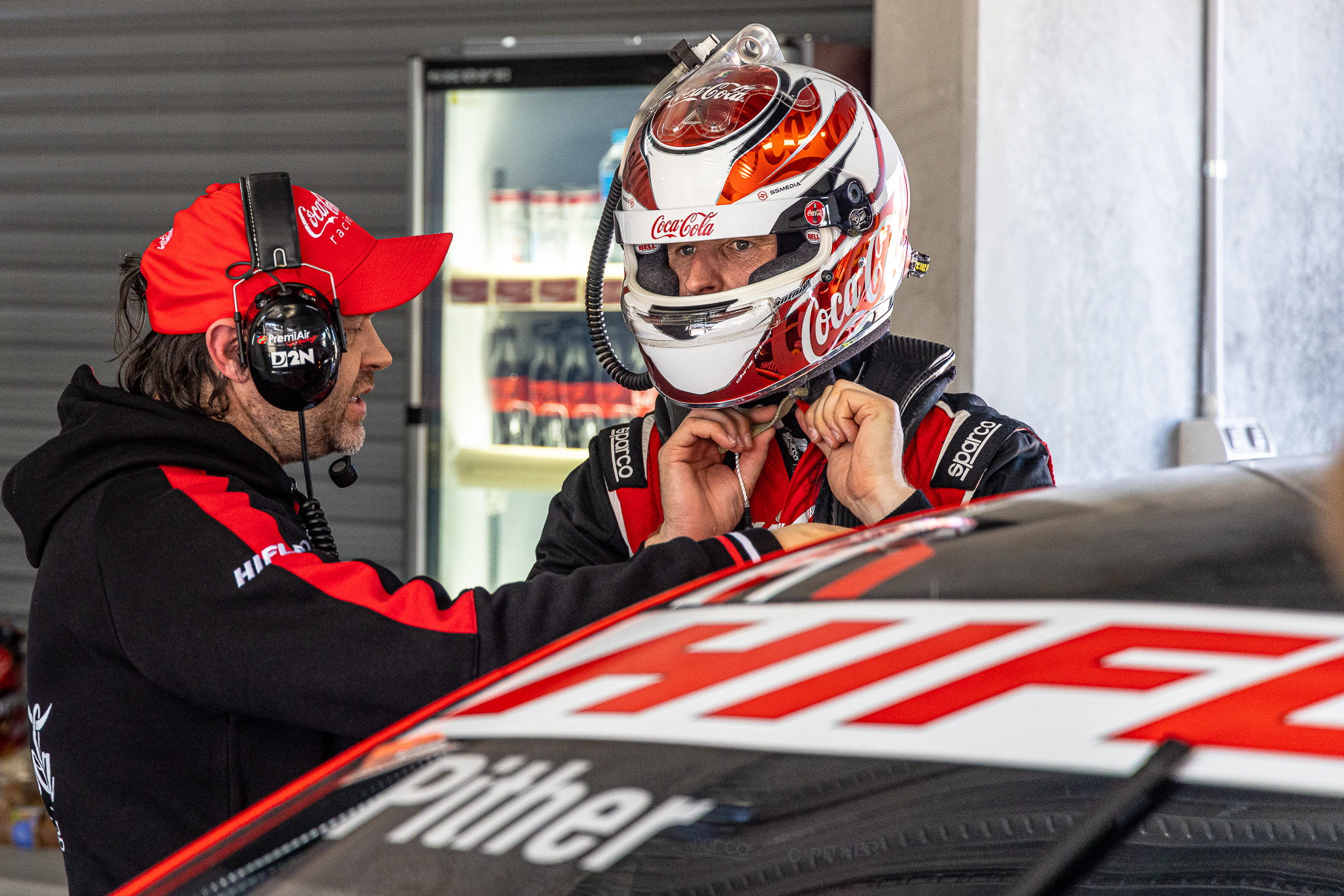 Sandown engineer change for Pither | Supercars