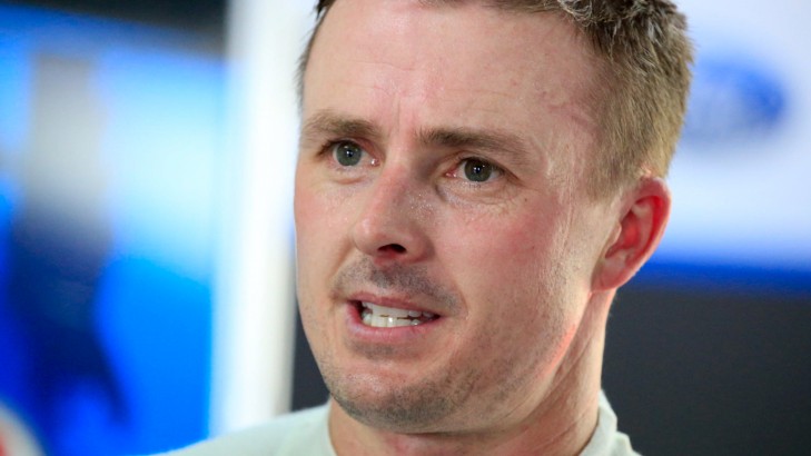 Winterbottom tops final session | Supercars