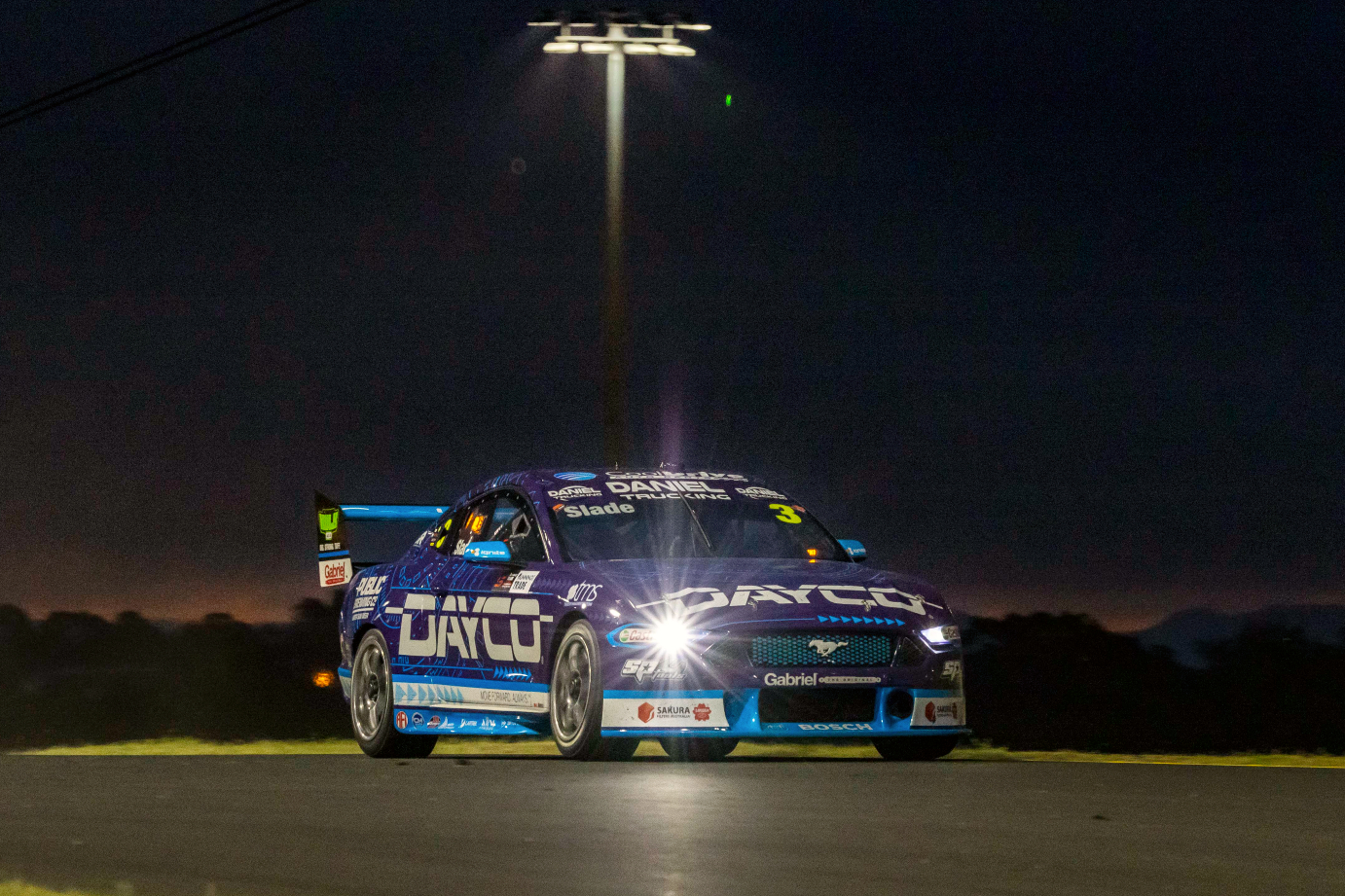 How 'Class A' Slade is pushing Blanchard squad forward | Supercars