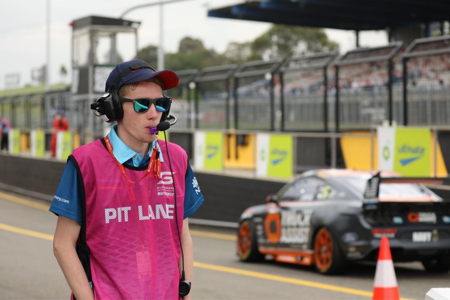 Gallery: Supercars officials in Sydney | Supercars