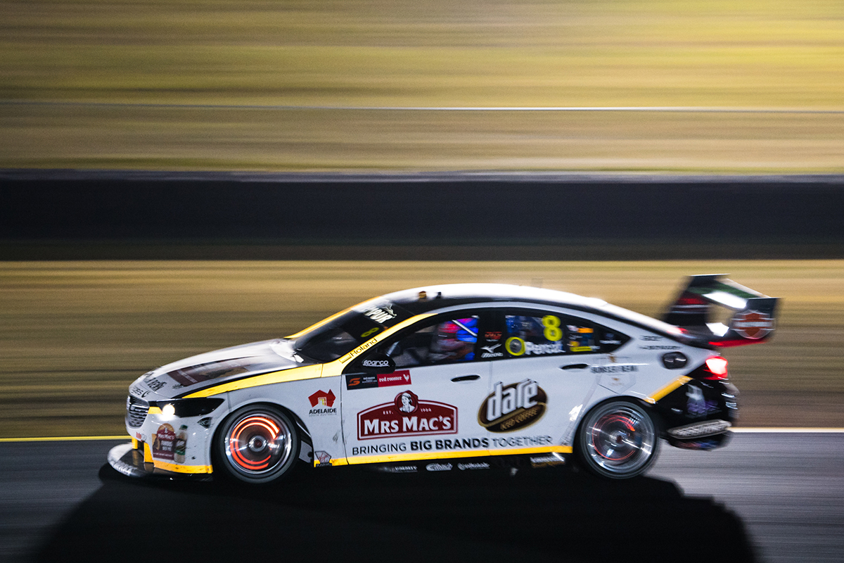 BJR pair rescue top 10s from early setbacks | Supercars