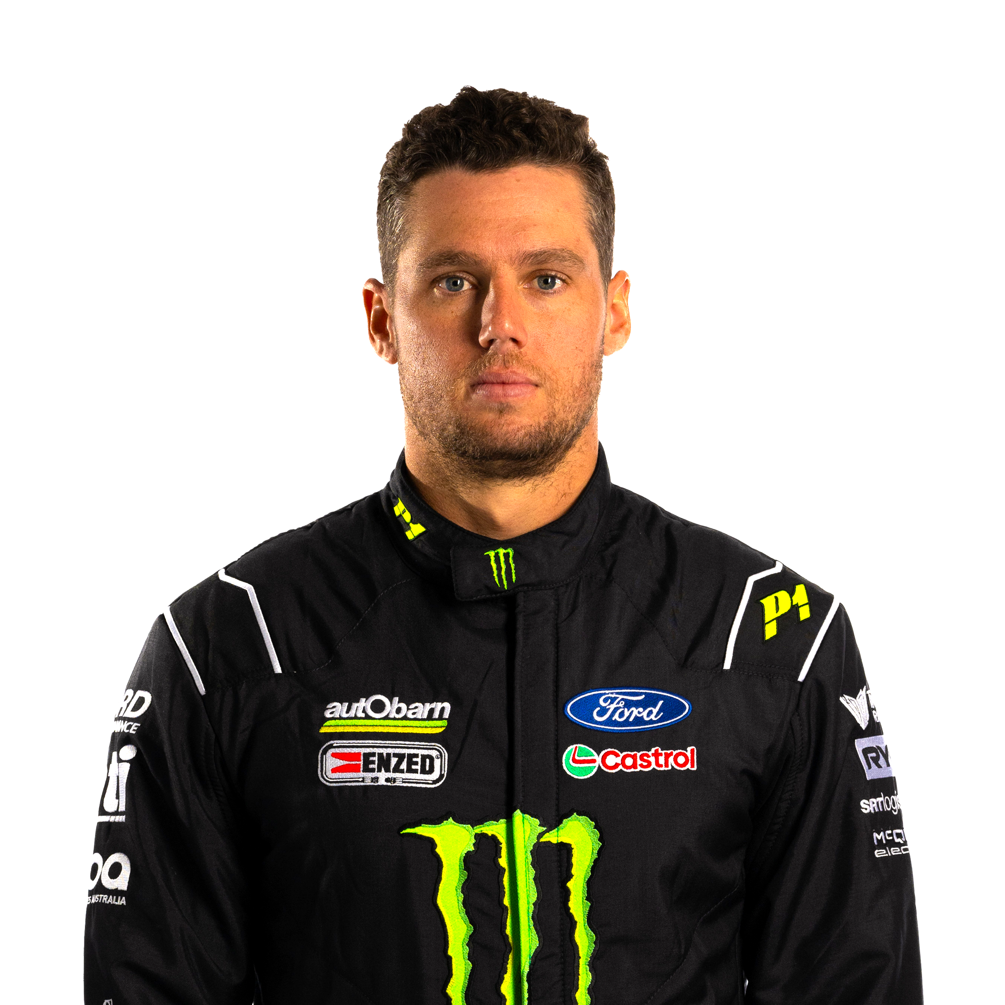 Cam Waters | Bio | Supercars