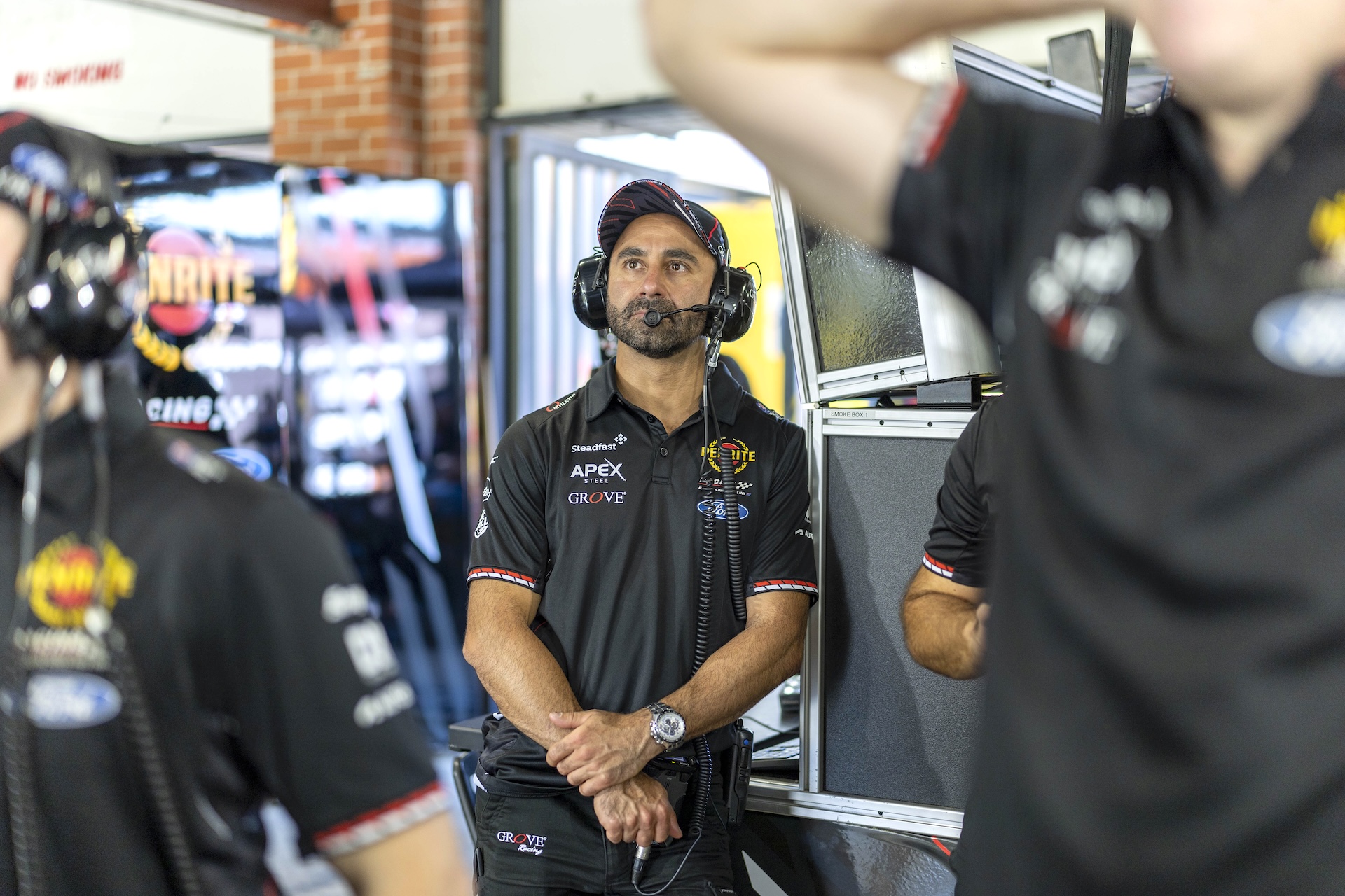 Penrite Racing announces shock Cauchi departure | Supercars