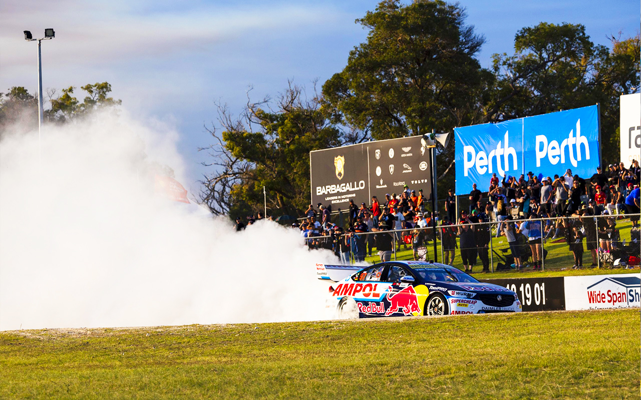 Perth SuperSprint naming rights announced | Supercars