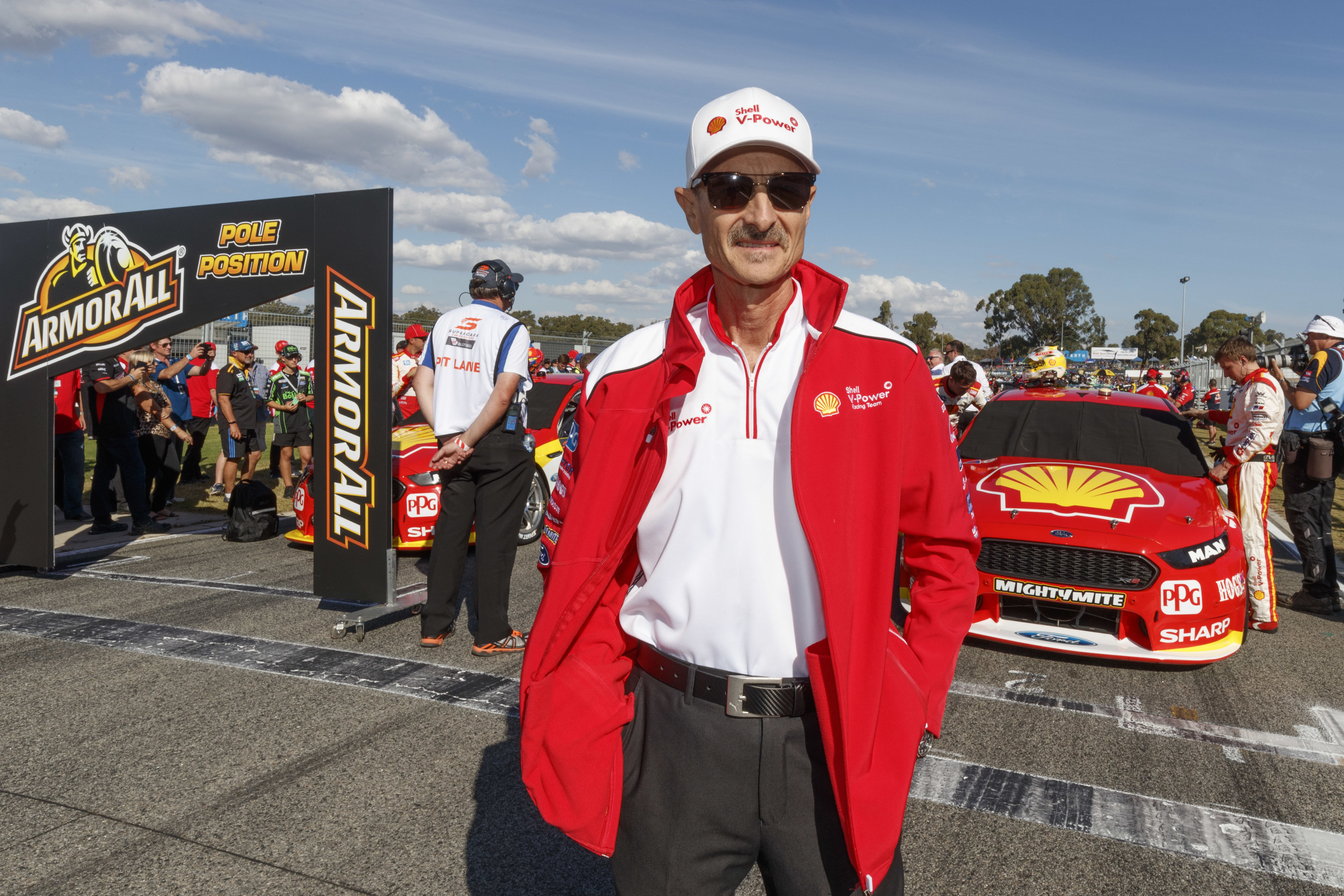 DJRTP co-owner Steve Brabeck dies | Supercars