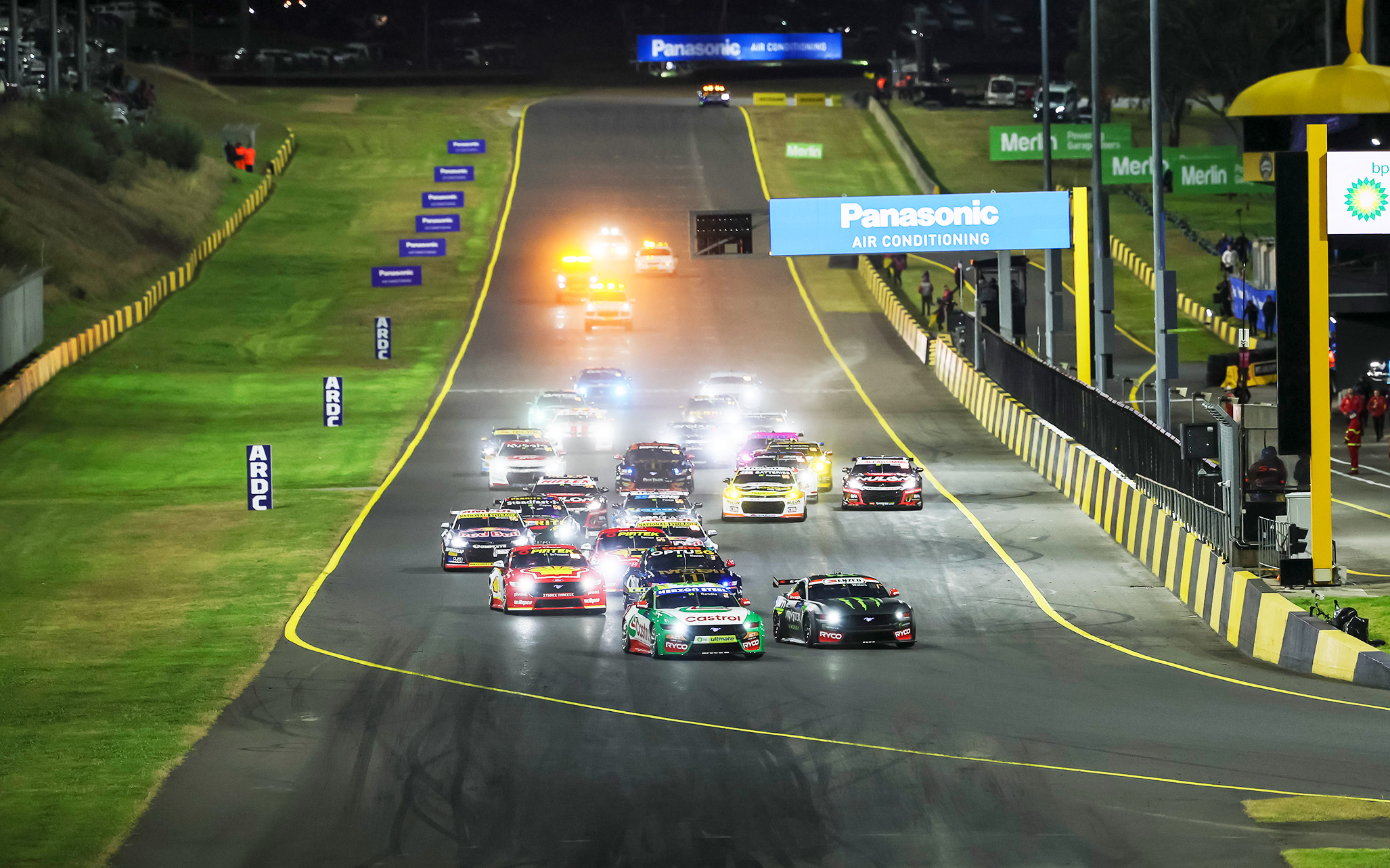Racing schedule released for 2025 Sydney season opener | Supercars