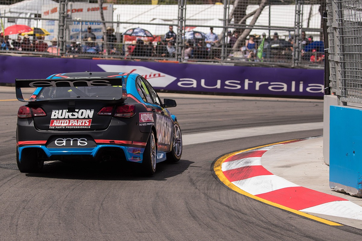 Fiore gets two-event Eggleston deal | Supercars