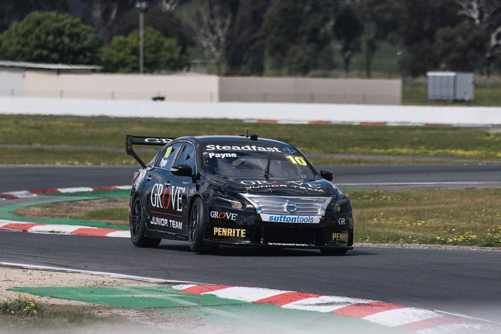 Grove Junior Team chasing the next big thing | Supercars