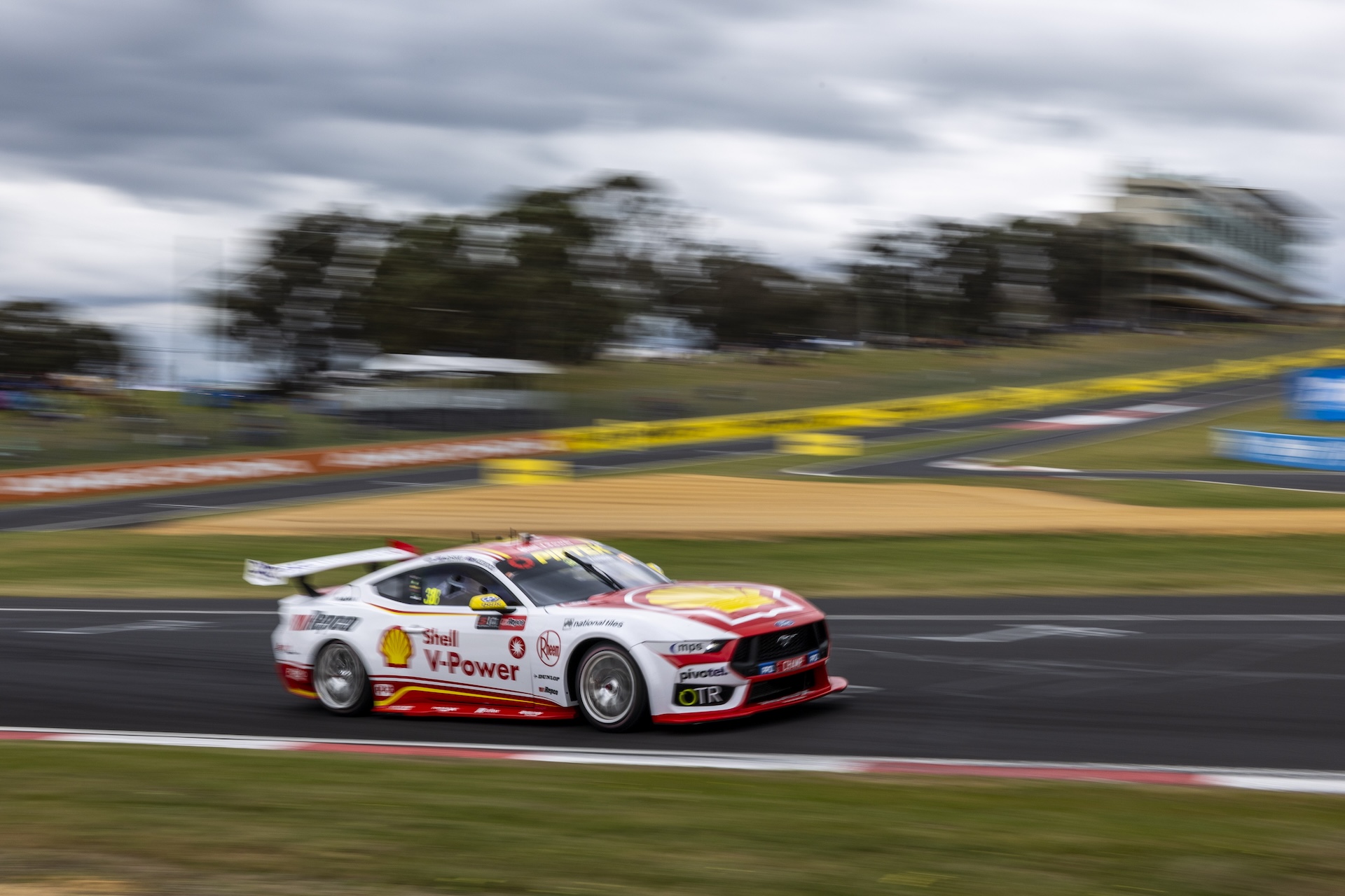 Starting grid: 2025 Repco Bathurst 1000 | Supercars