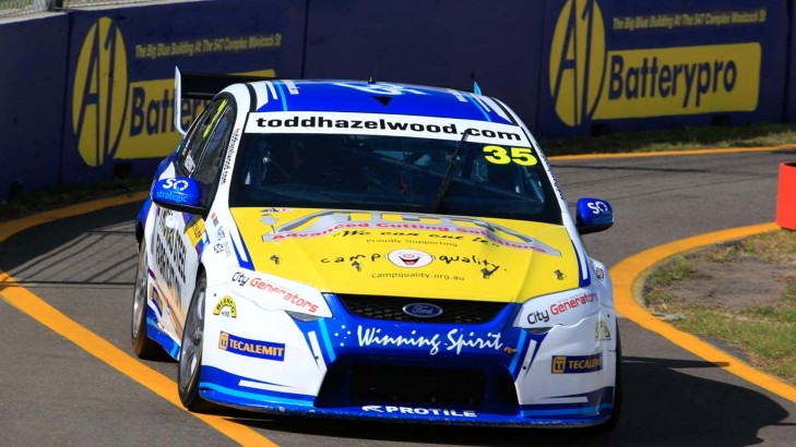 Hazelwood: I'm more prepared this time | Supercars