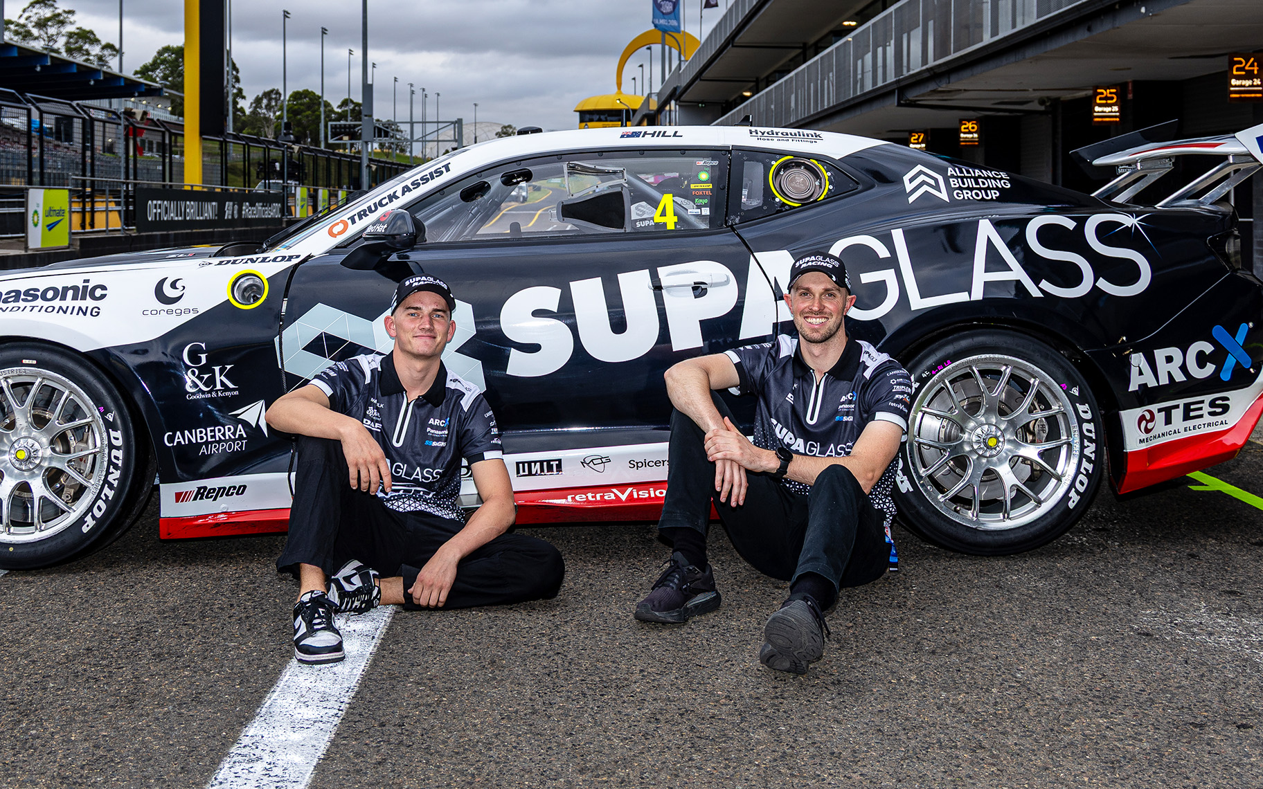 McLeod joins MSR for 2025 Enduro Cup | Supercars
