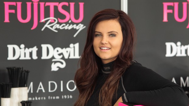 Gracie to be Mentored by Influential Business Leader | Supercars