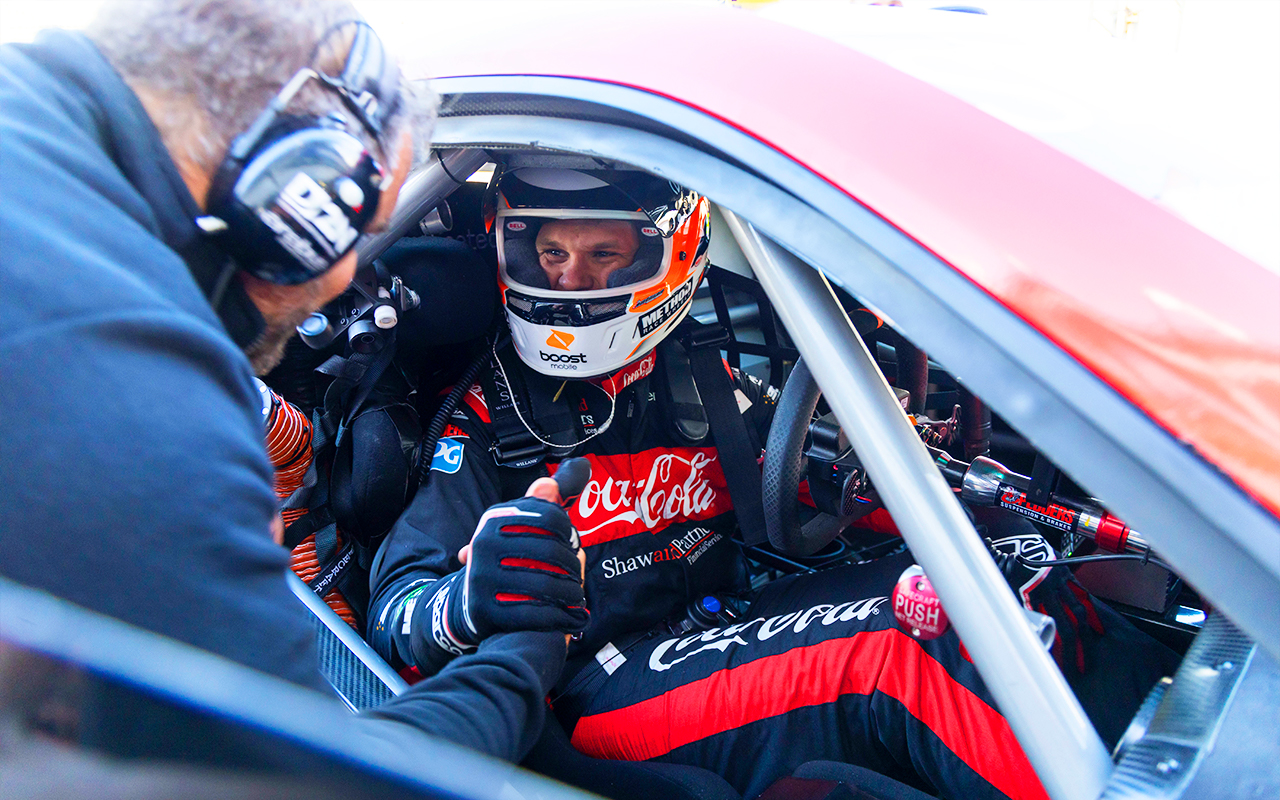 The battles that handed Kostecki the points lead | Supercars