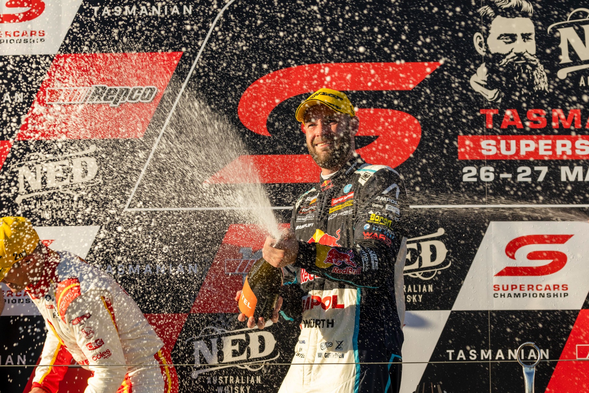 10 stats that mattered: Tasmania SuperSprint | Supercars