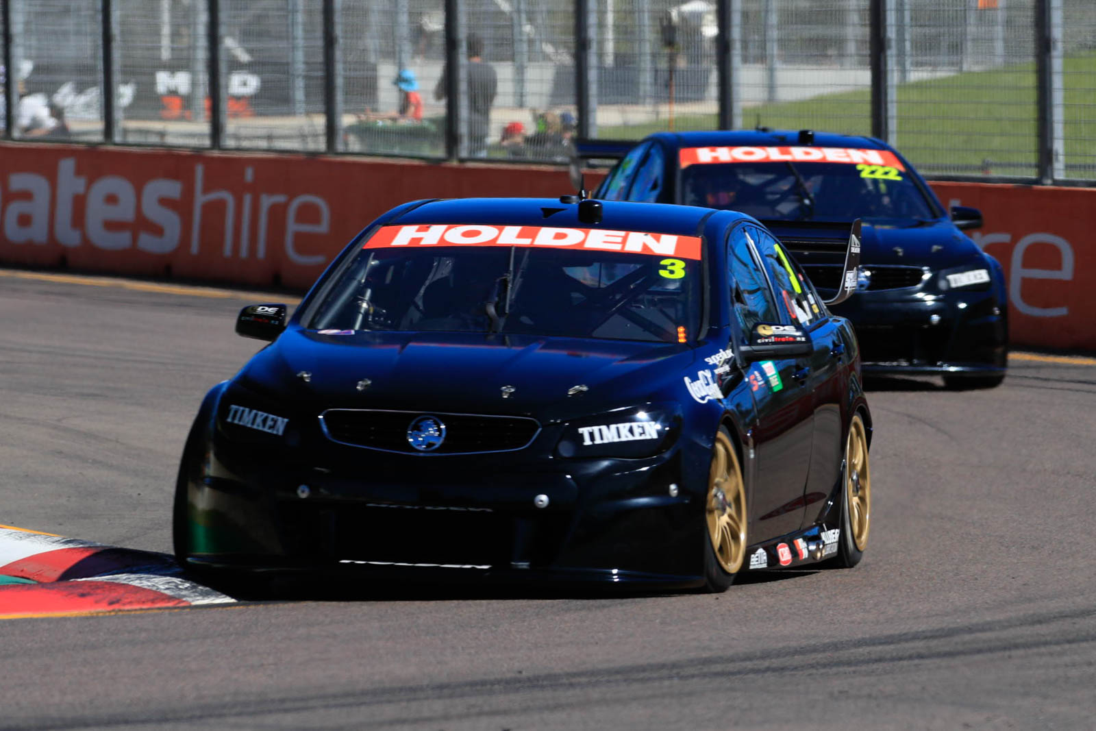 Dumbrell: LDM is here to stay | Supercars