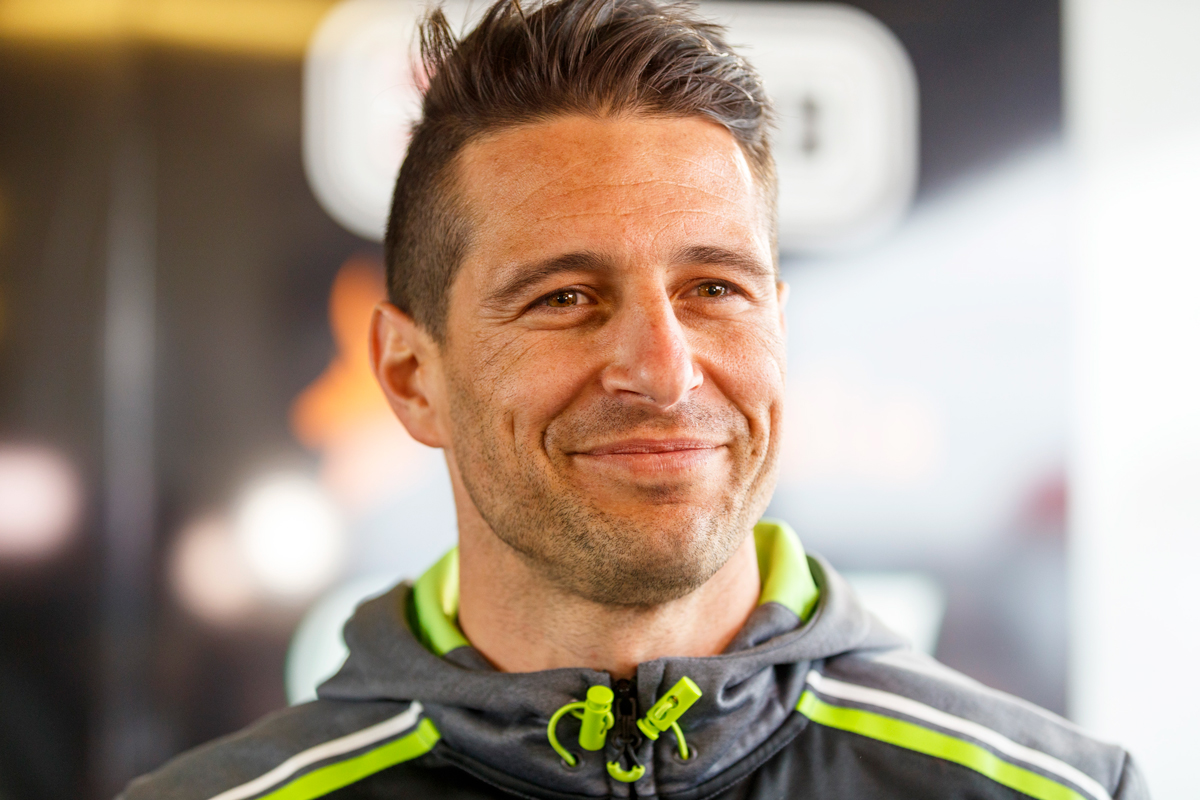 Caruso happy with form but realistic about 2020 | Supercars