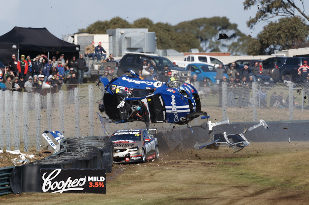 Enhanced safety at the core of new Gen3 chassis | Supercars