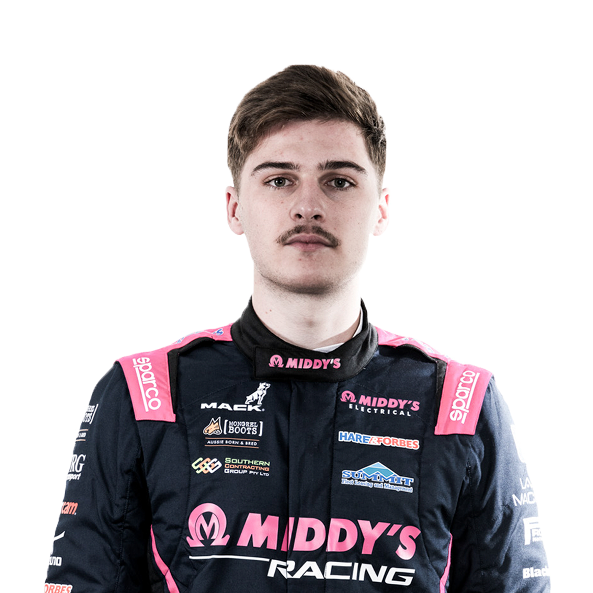 Jaylyn Robotham | Bio | Supercars