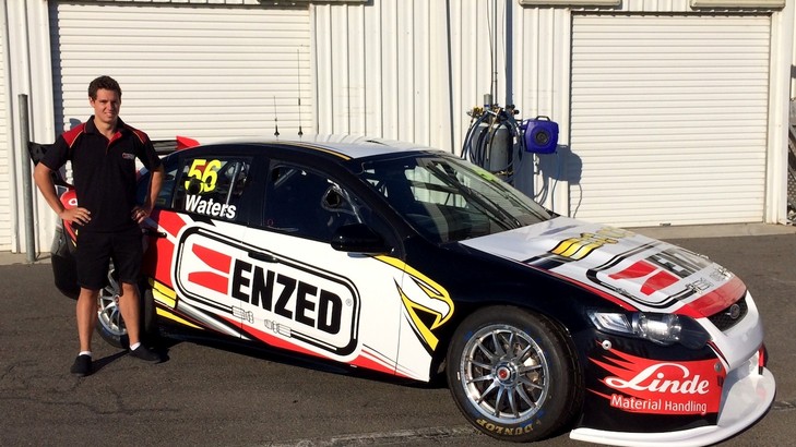 ENZED Backs FPR's Dunlop Series Entry | Supercars