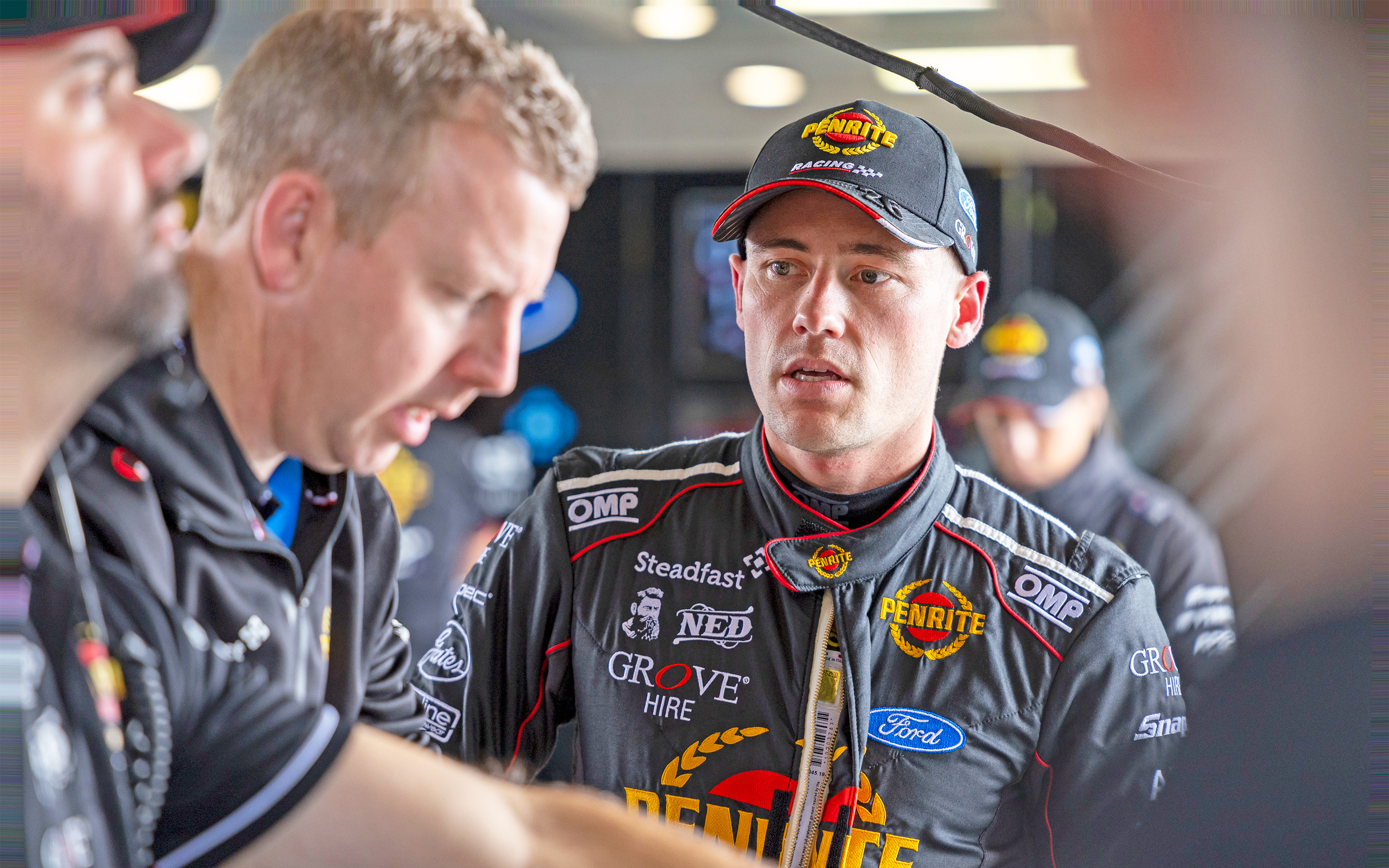 How Stanaway plans to amend qualifying deficit | Supercars