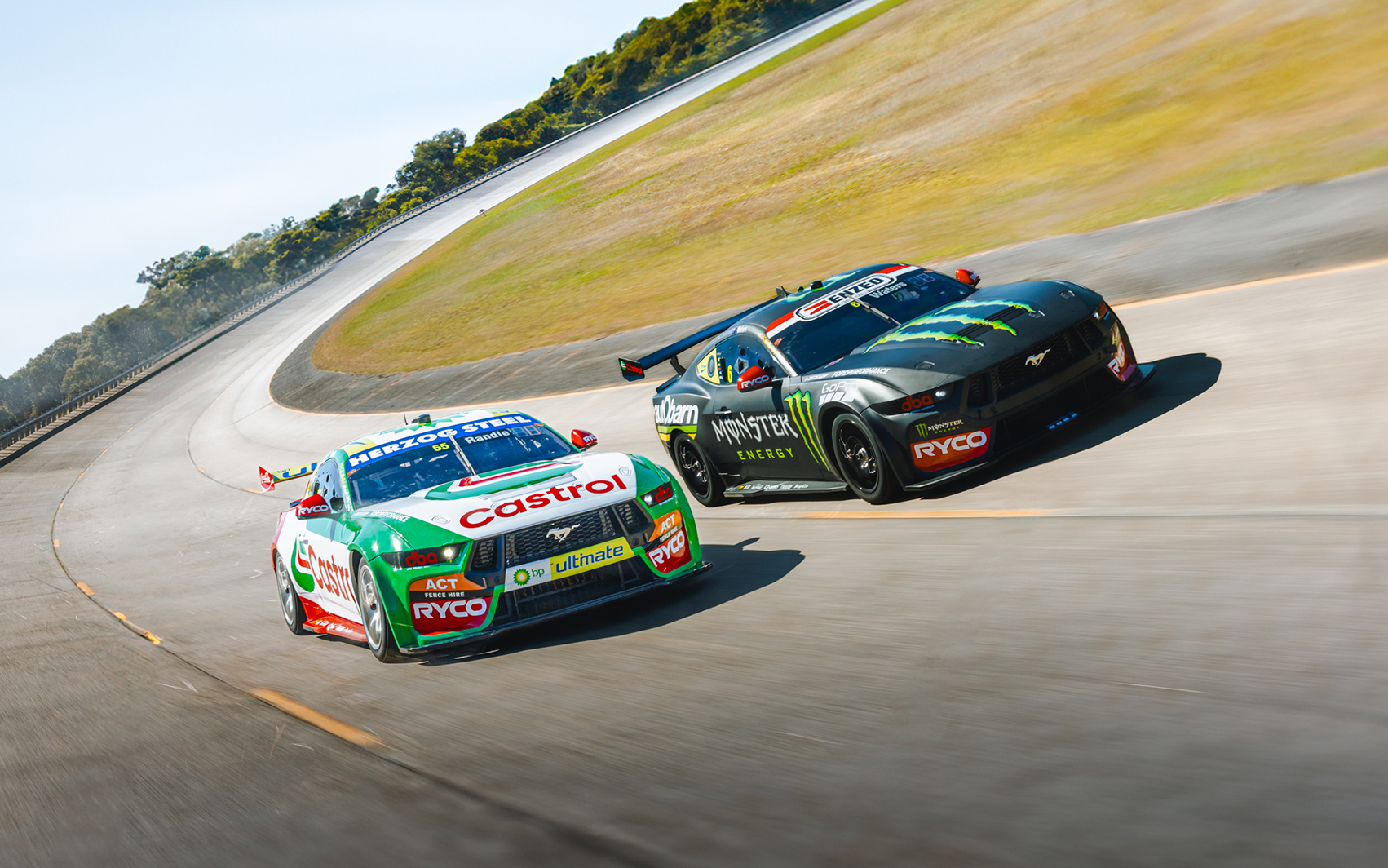 Tickford races into new era with revamped 2024 looks | Supercars