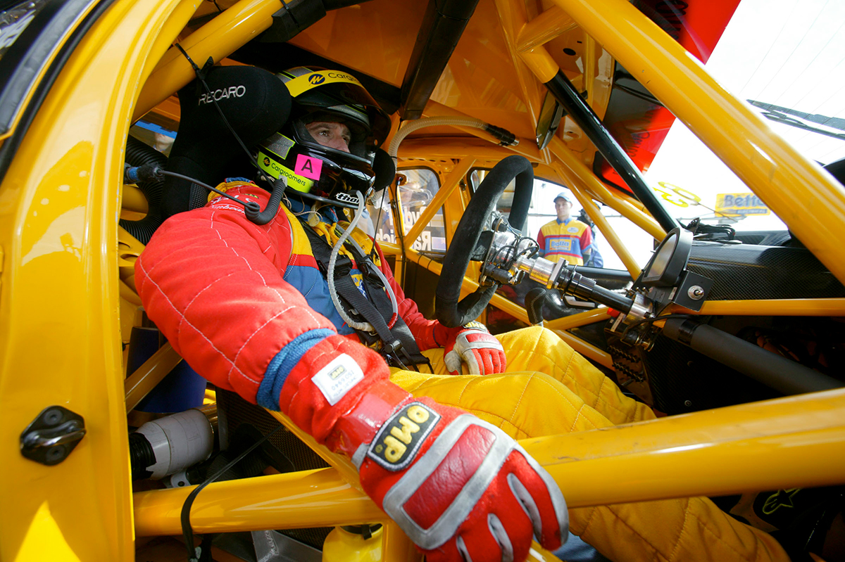 Saturday Sleuthing: Paul Radisich | Supercars