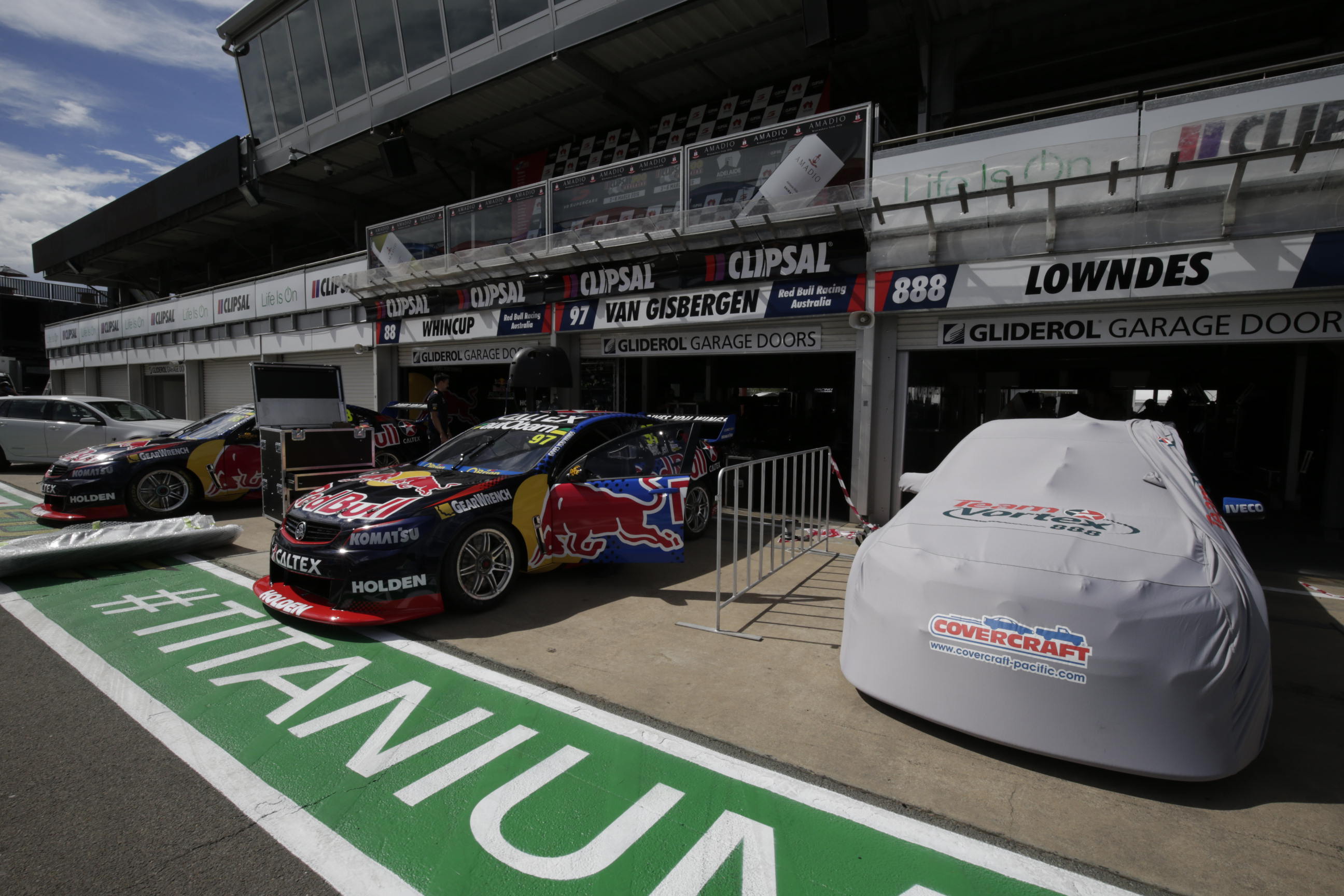 Thursday - Clipsal 500 Adelaide | Supercars