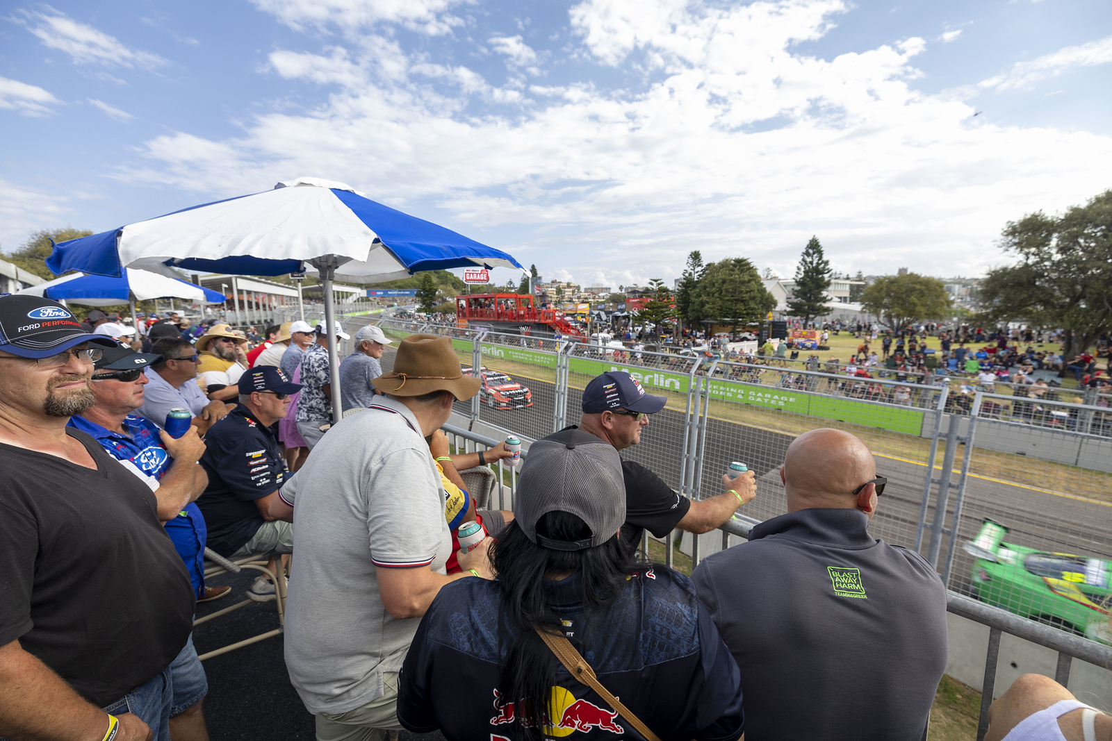 Trackside Suite Test | Supercars