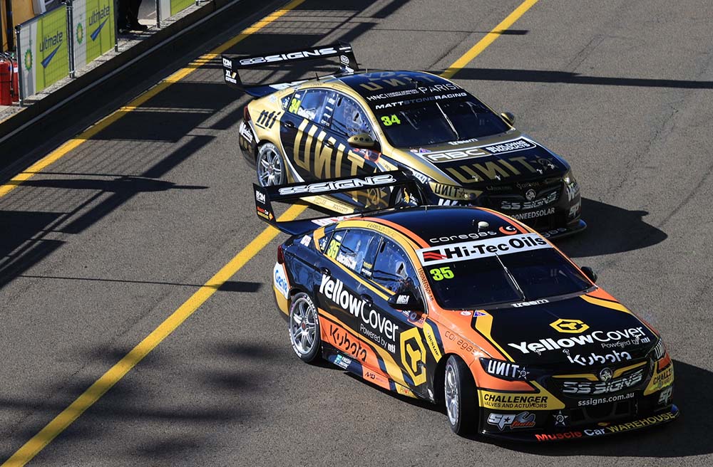 MSR to run with same major backing in 2021 | Supercars