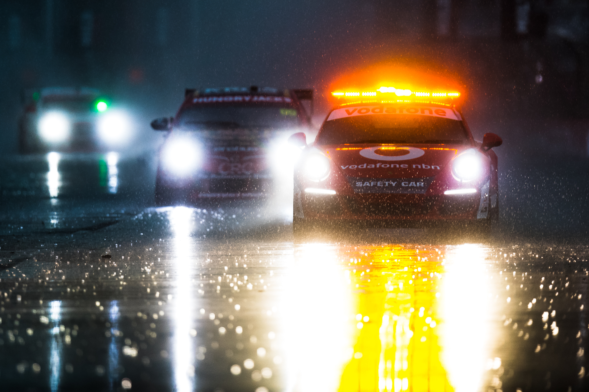 Van Gisbergen calls for more wet race flexibility | Supercars