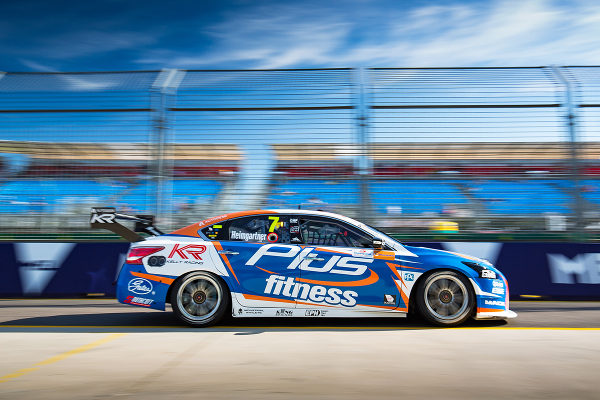 Kelly Racing leads PIRTEK Challenge, DJRTP last | Supercars