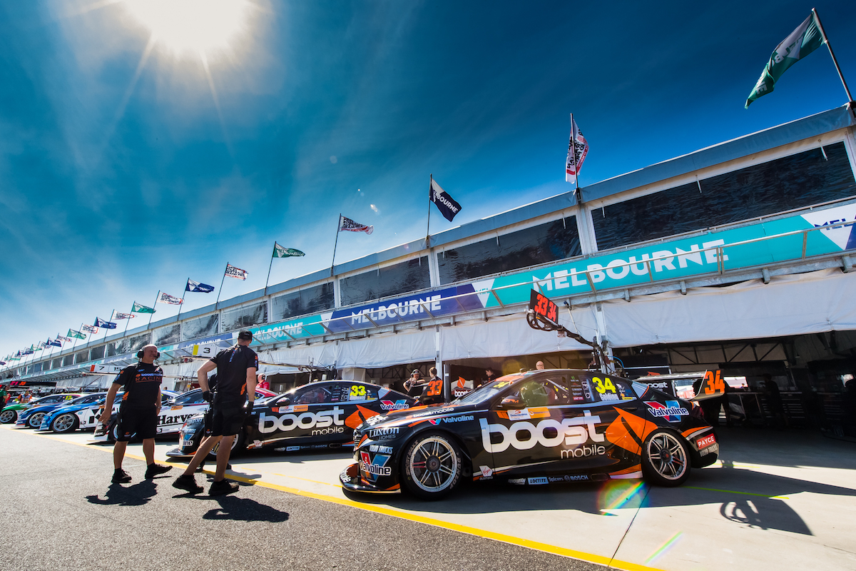 Boost team ownership ambition on backburner | Supercars