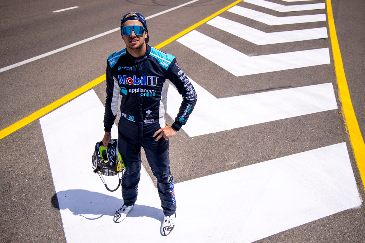 Mostert’s 11-year first for WAU | Supercars