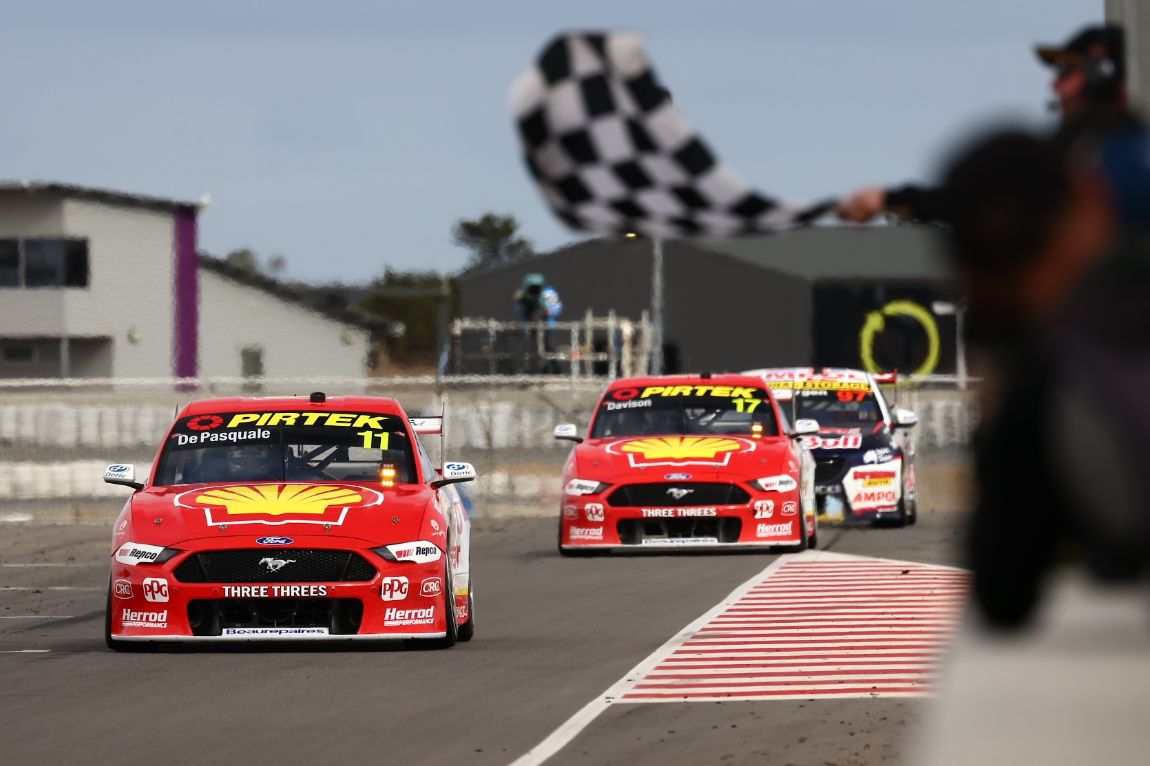 Ford's 400, Anton amazes: Race 10 takeaways | Supercars
