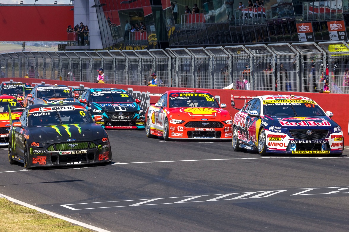 First to 50: The thrilling milestone race | Supercars