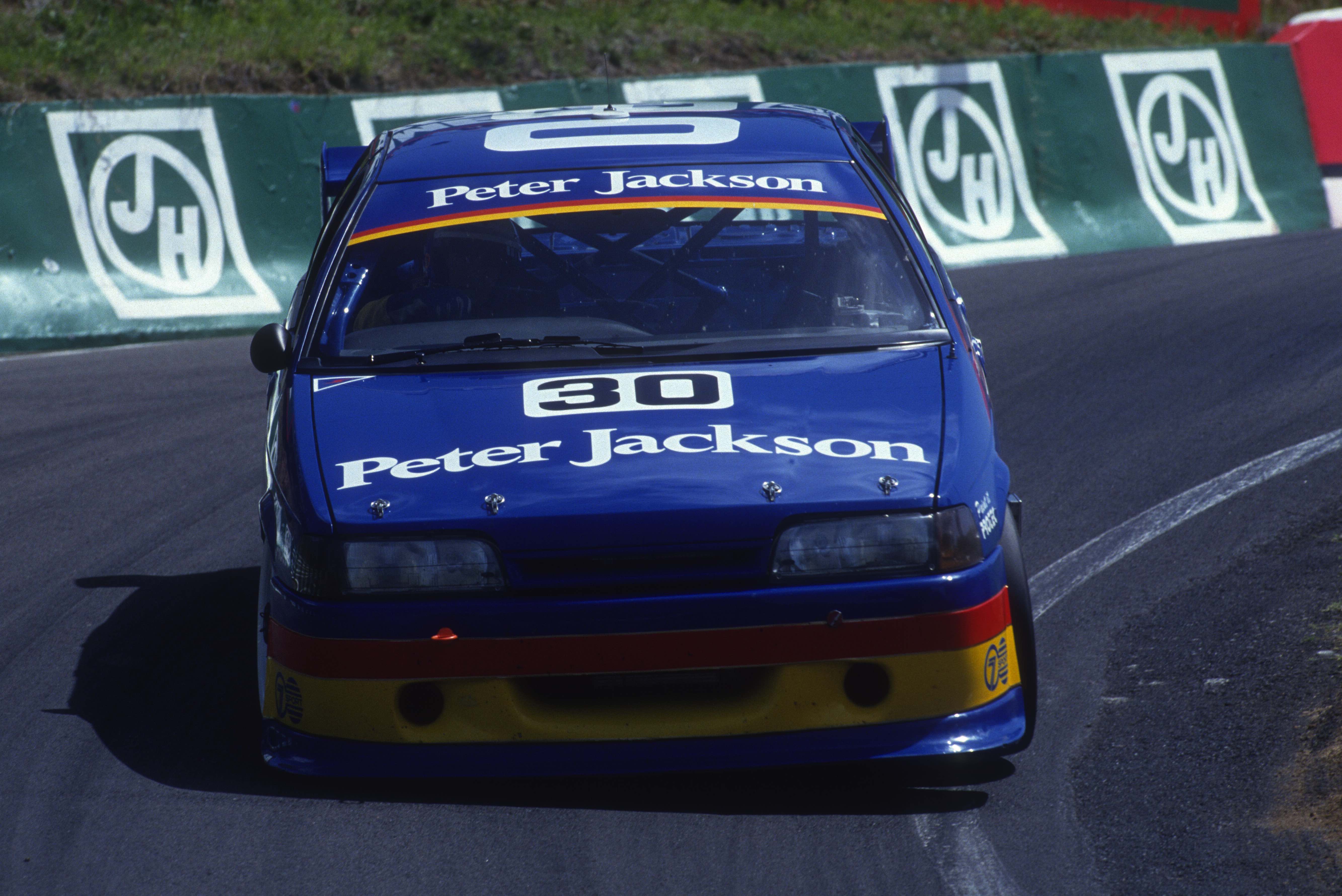 Saturday Sleuthing: The original Seton Falcon | Supercars