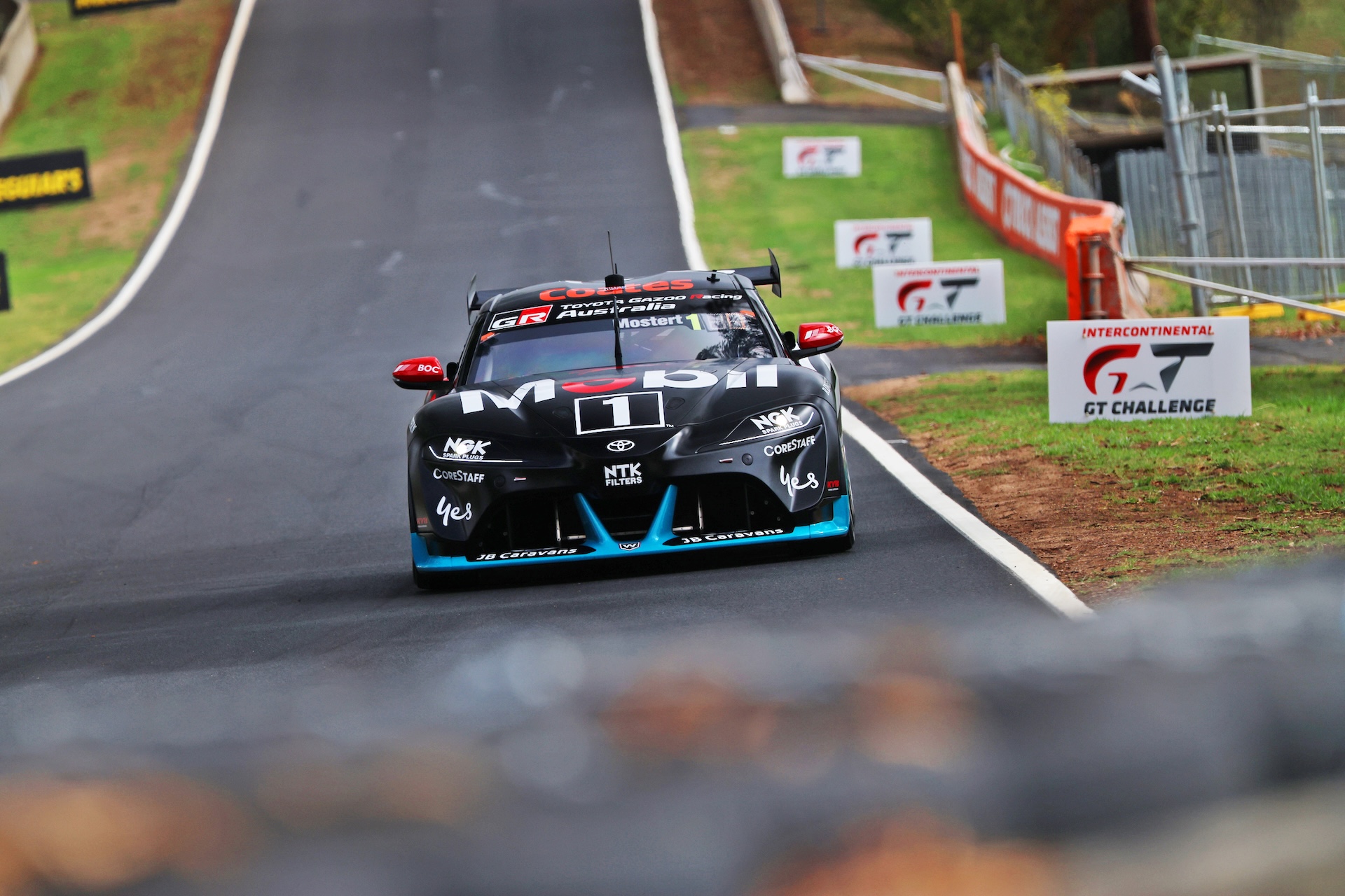 Latest steps taken towards 2026 with Bathurst evaluations | Supercars