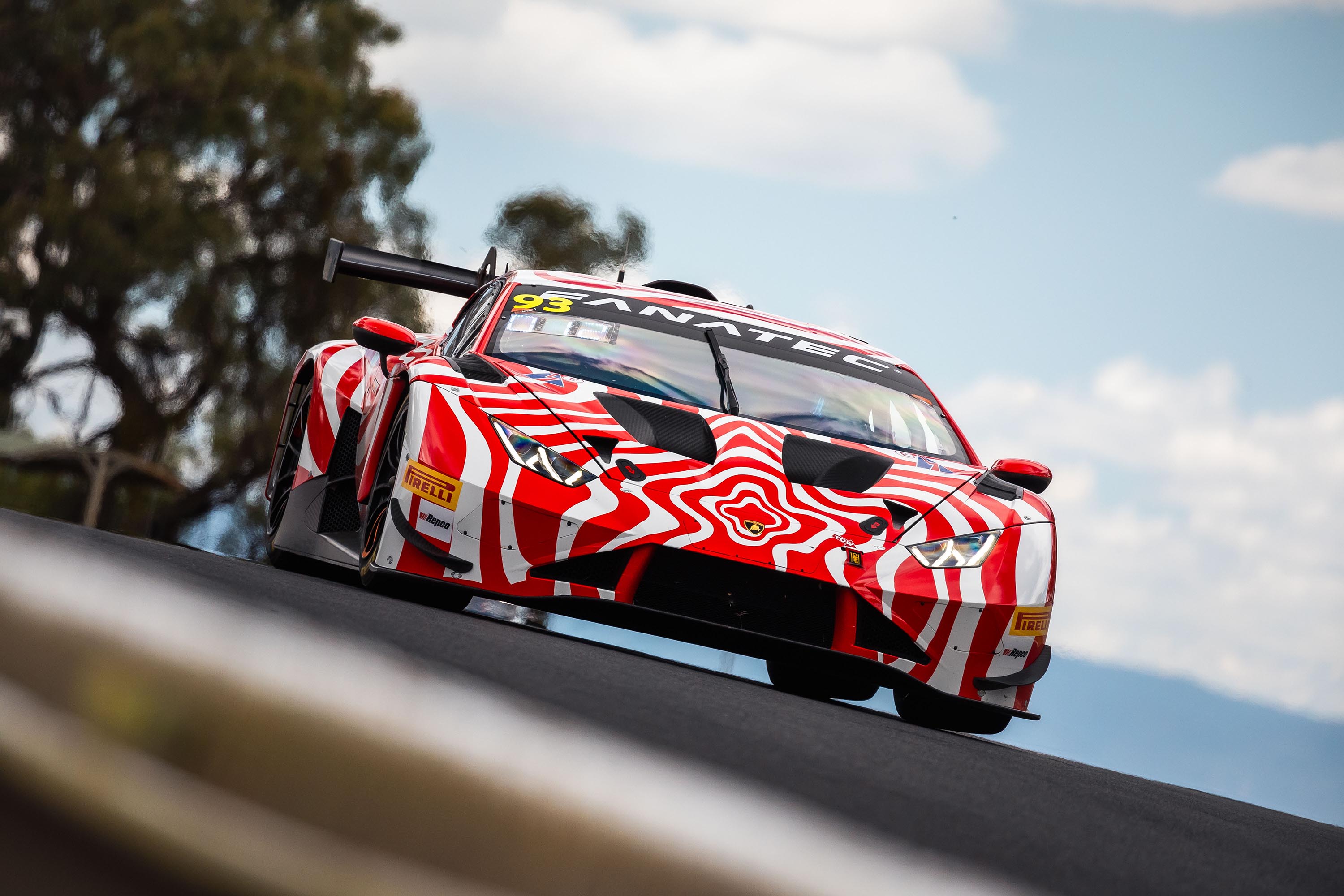 Lamborghini champion joins D'Alberto, Denyer for 12 Hour | Supercars