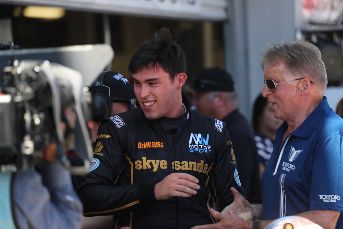 Randle cleared to race in Tasmania | Supercars