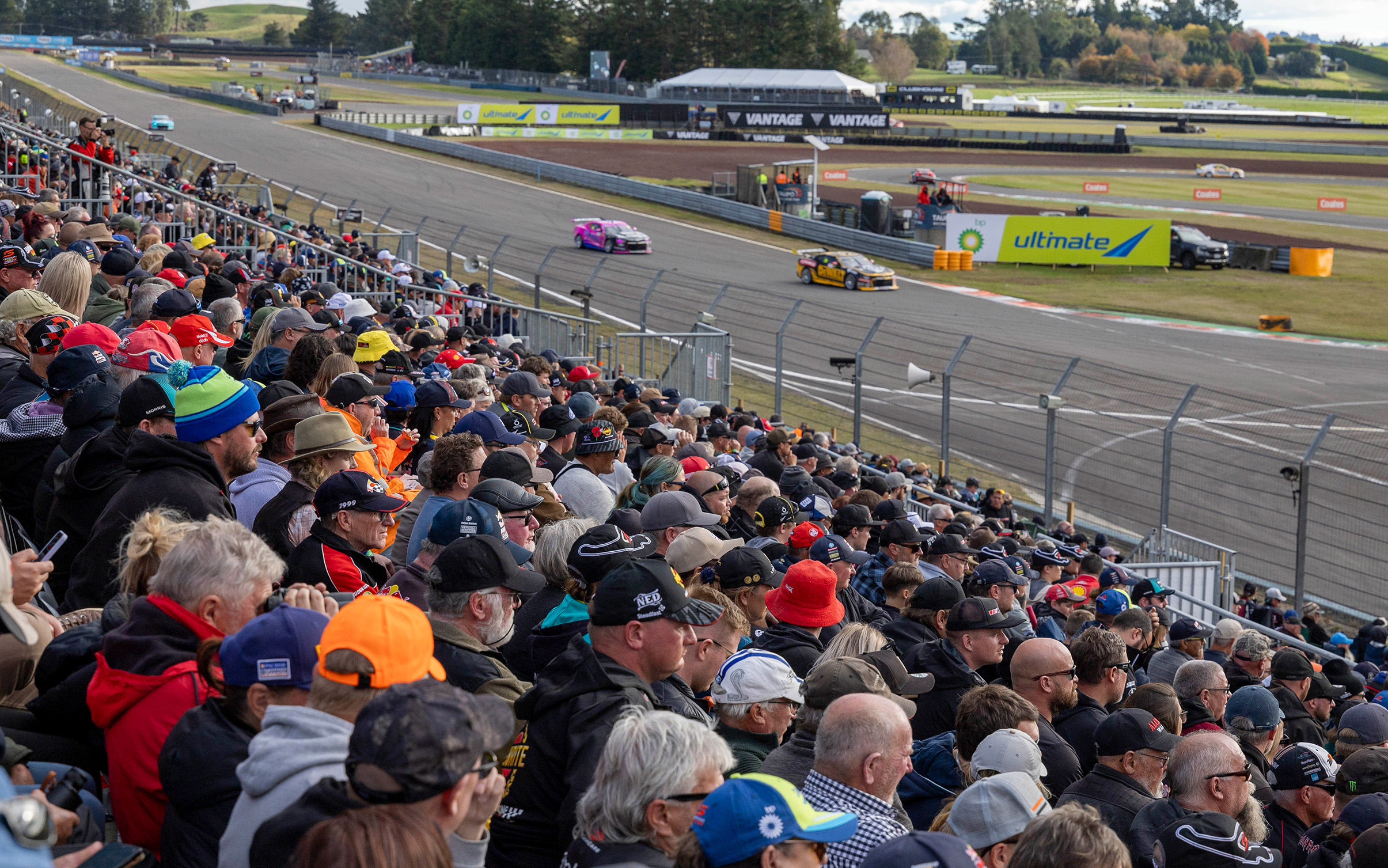 RACE eyes 2025 domestic, 2026 overseas expansion | Supercars