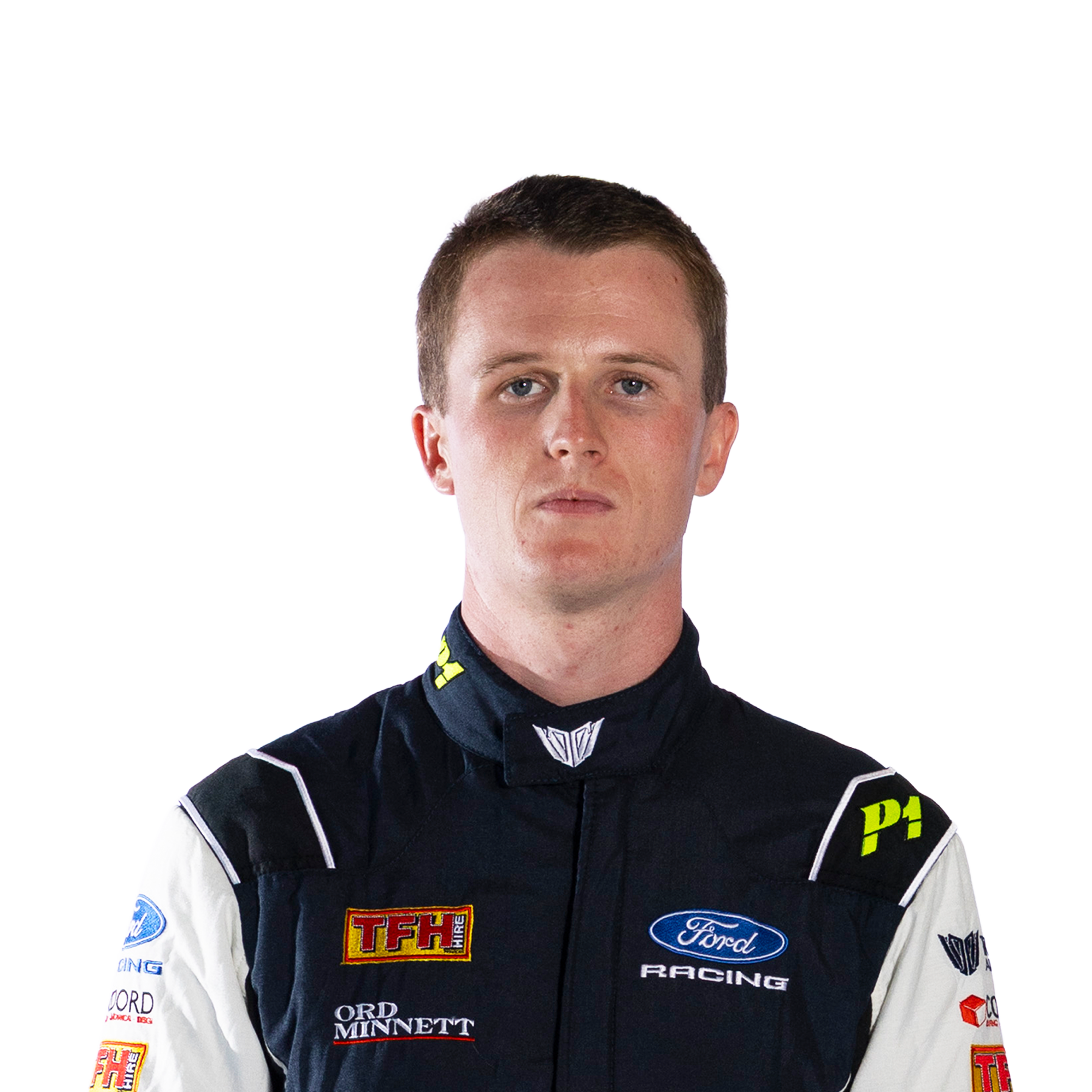 Nash Morris | Bio | Supercars