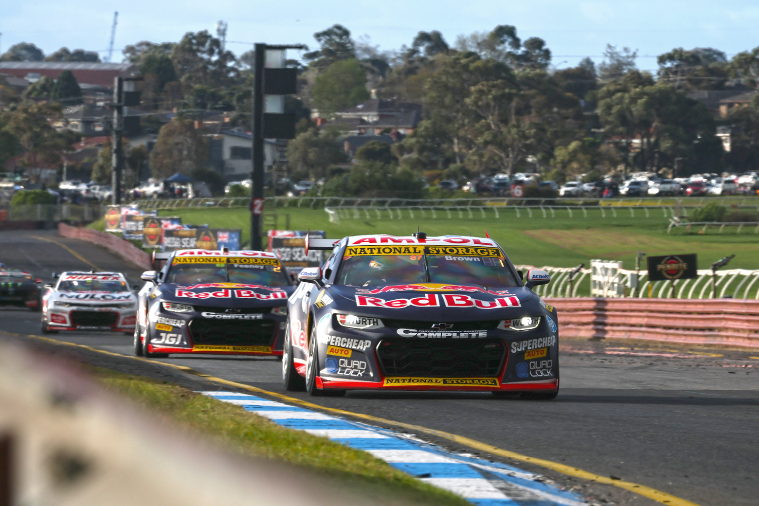 AS IT HAPPENED: Follow the Supercars action at Sandown | Supercars