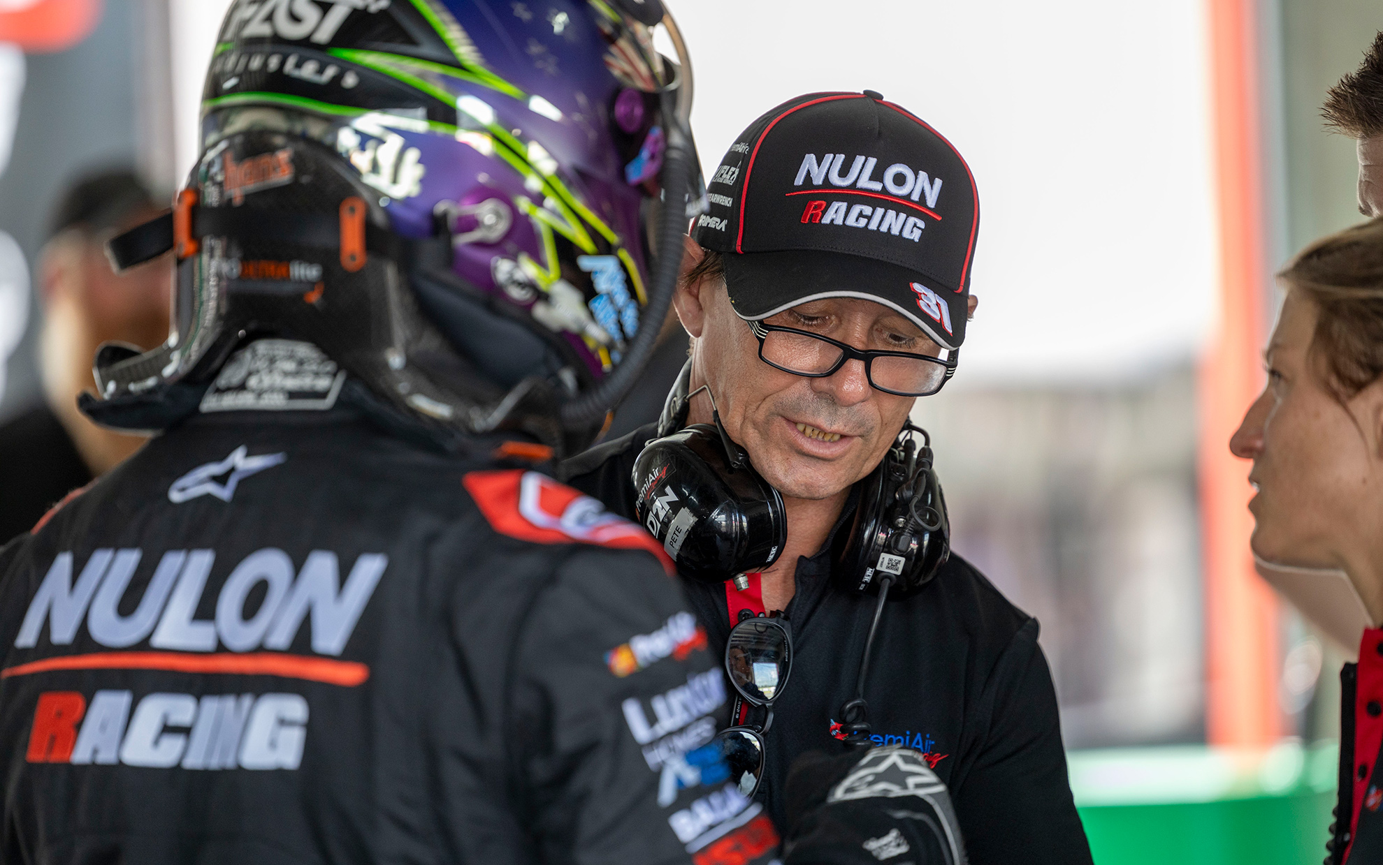 Lacroix takes over as lead Slade engineer | Supercars