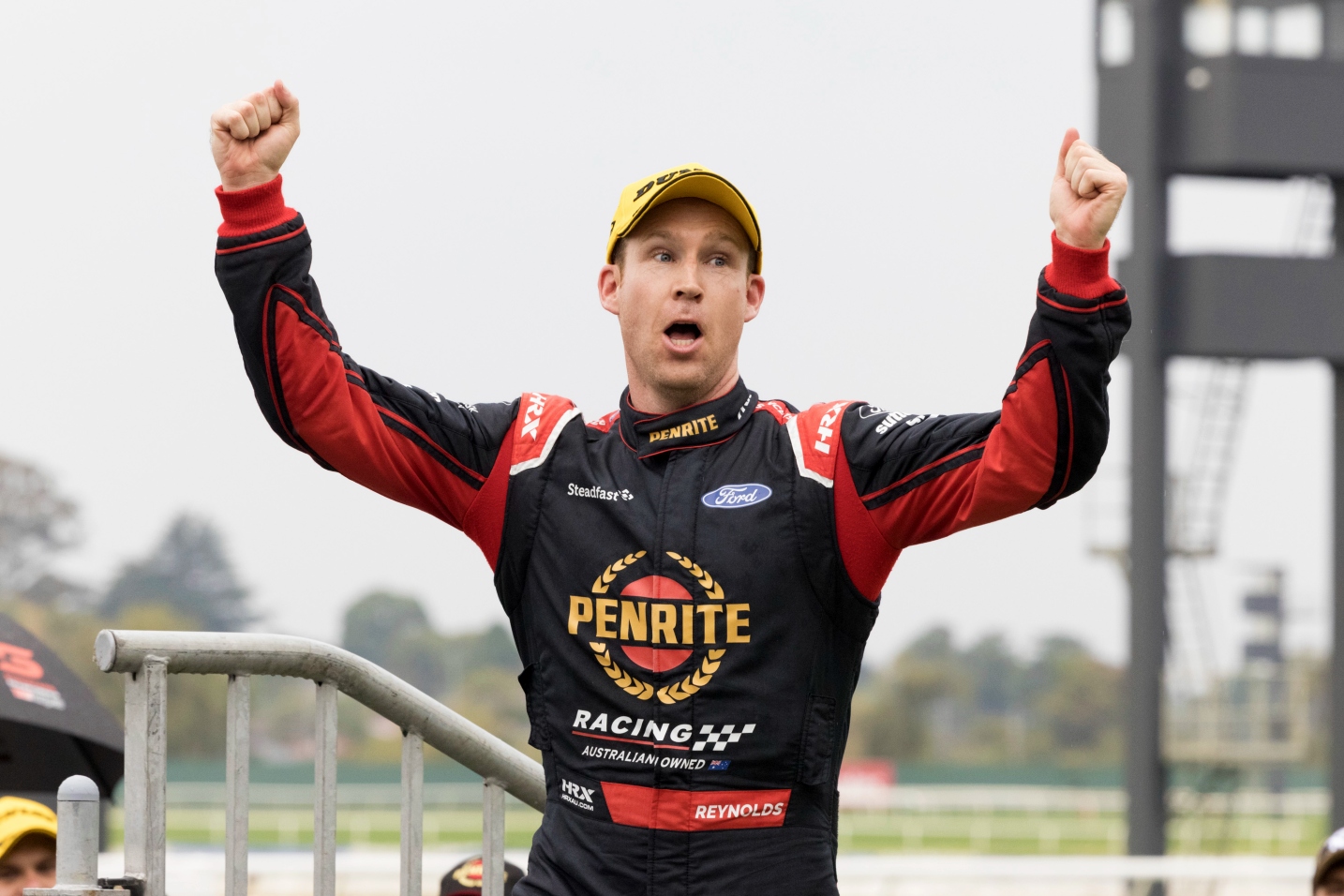 Rain gives Reynolds hope after Bend charge | Supercars