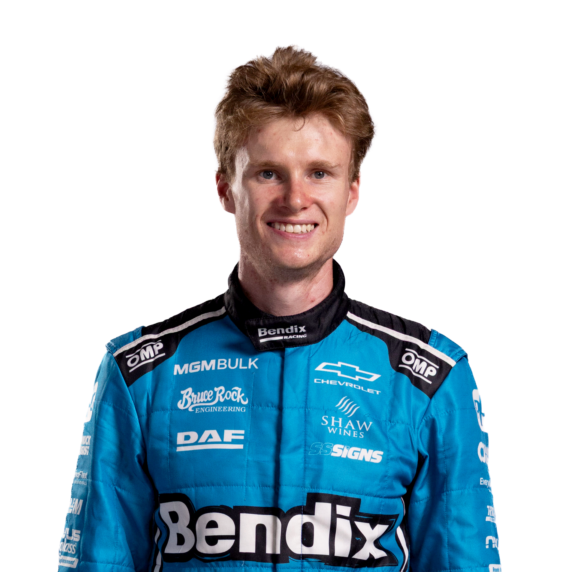 Zach Bates | Bio | Supercars