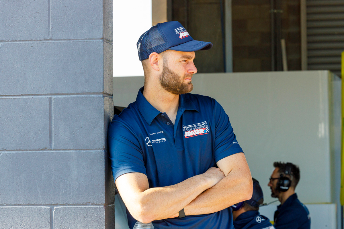 Van Gisbergen convinced rivals ‘sandbagging’ | Supercars