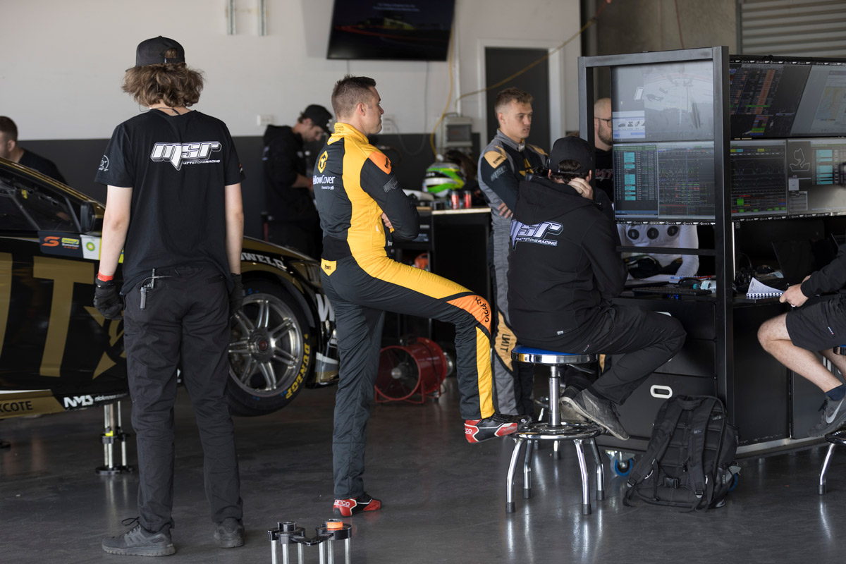 MSR eyeing Super2 return | Supercars