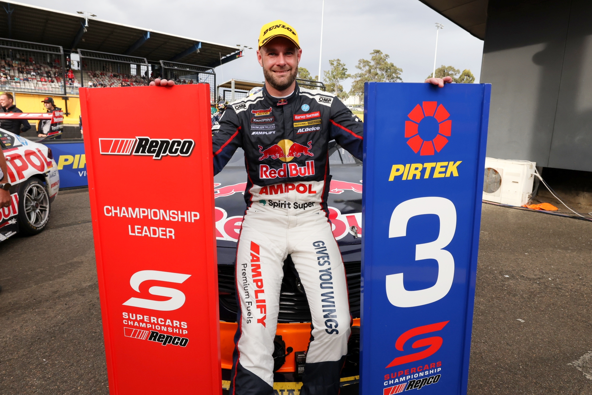 'We should have got the one-two': van Gisbergen | Supercars
